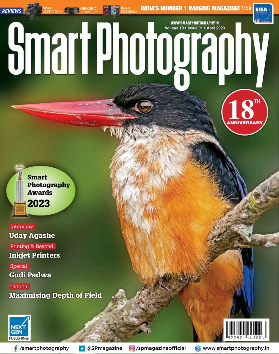 Get digital access to Smart Photography - April 2023 issue | Magzter.com