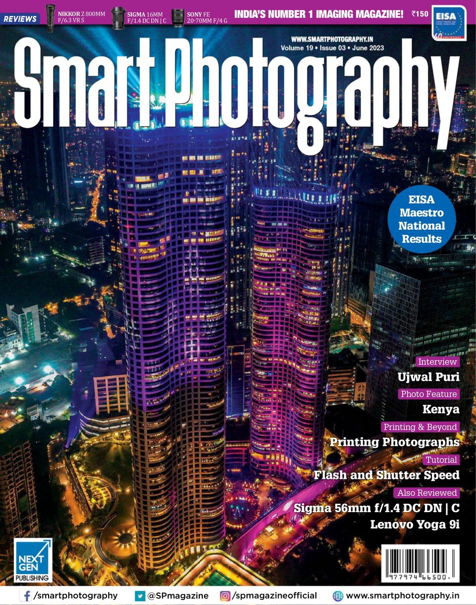 Smart Photography Magazine - Get your Digital Subscription