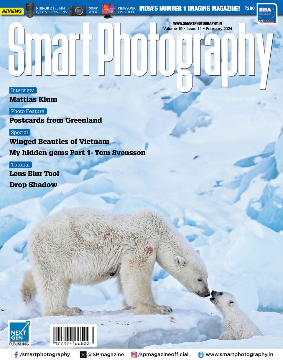 Smart Photography Magazine - Get your Digital Subscription