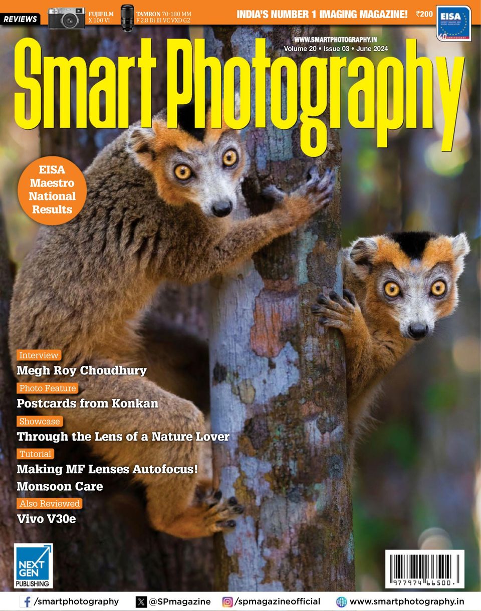 Smart Photography Magazine - Get your Digital Subscription