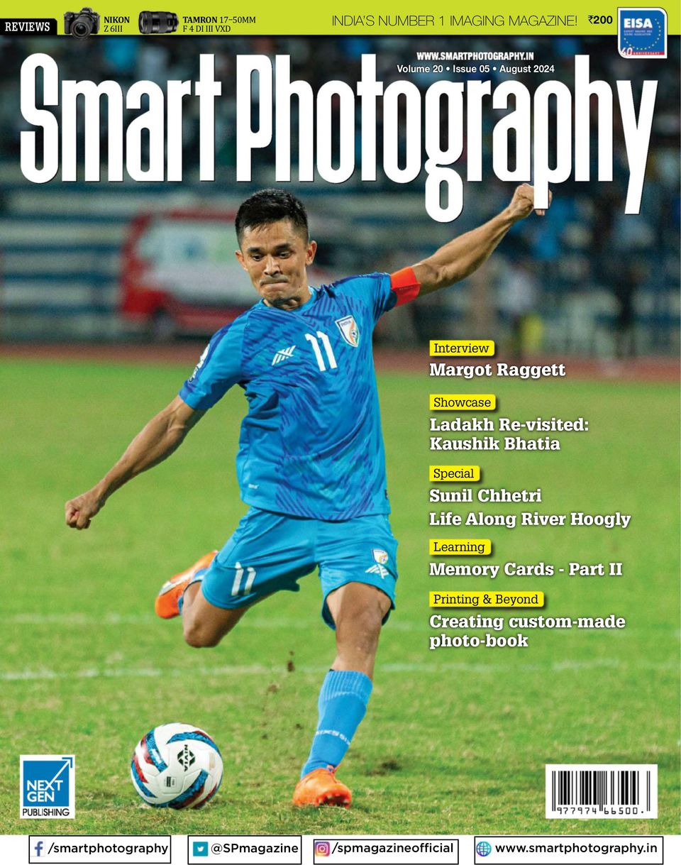 Smart Photography Magazine - Get your Digital Subscription