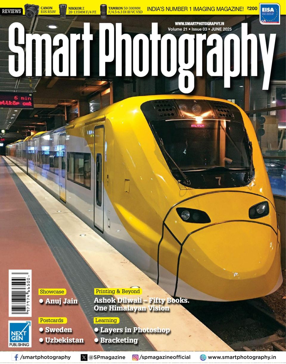 Get digital access to Smart Photography Magazine | Magzter.com