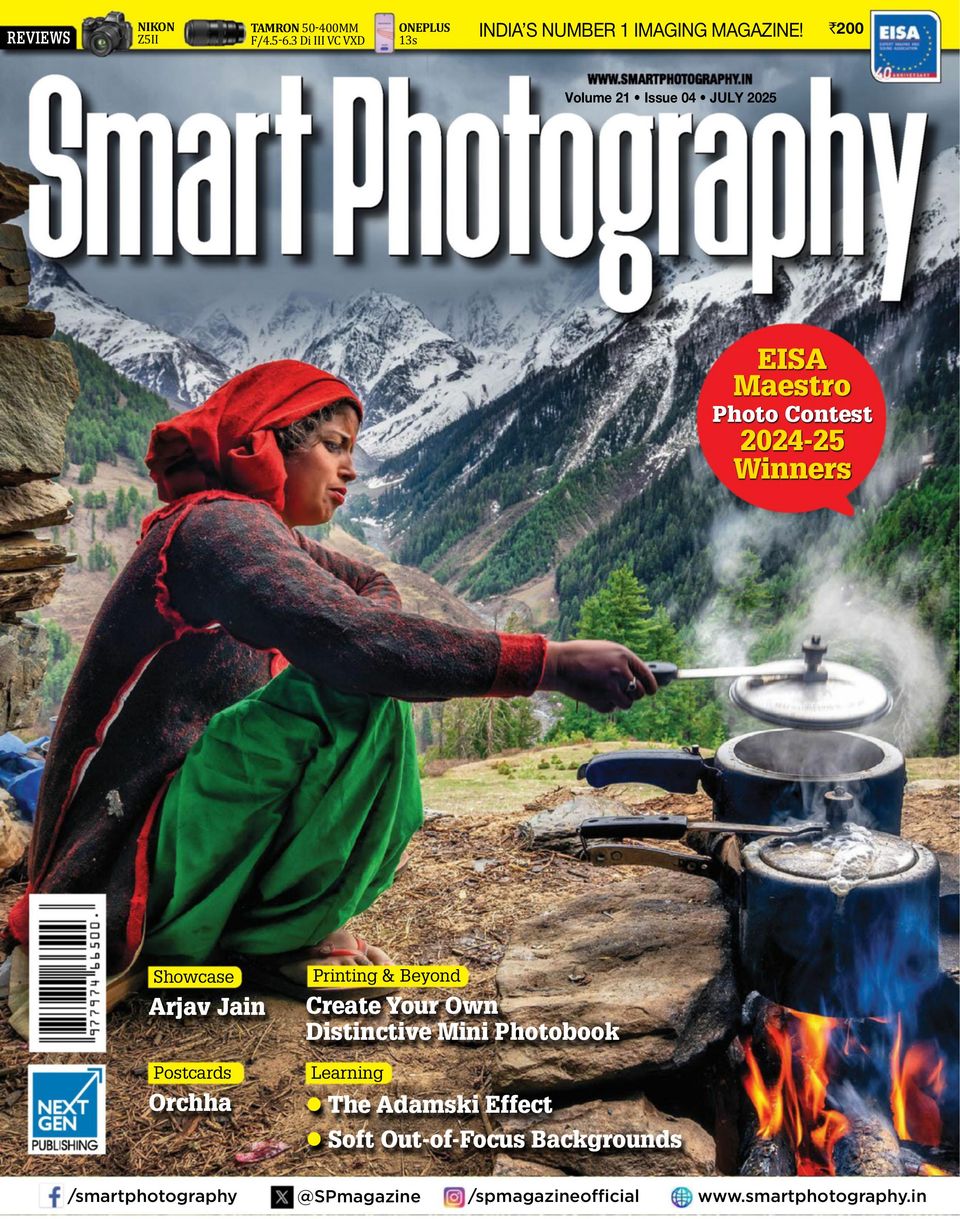 Get digital access to Smart Photography Magazine | Magzter.com