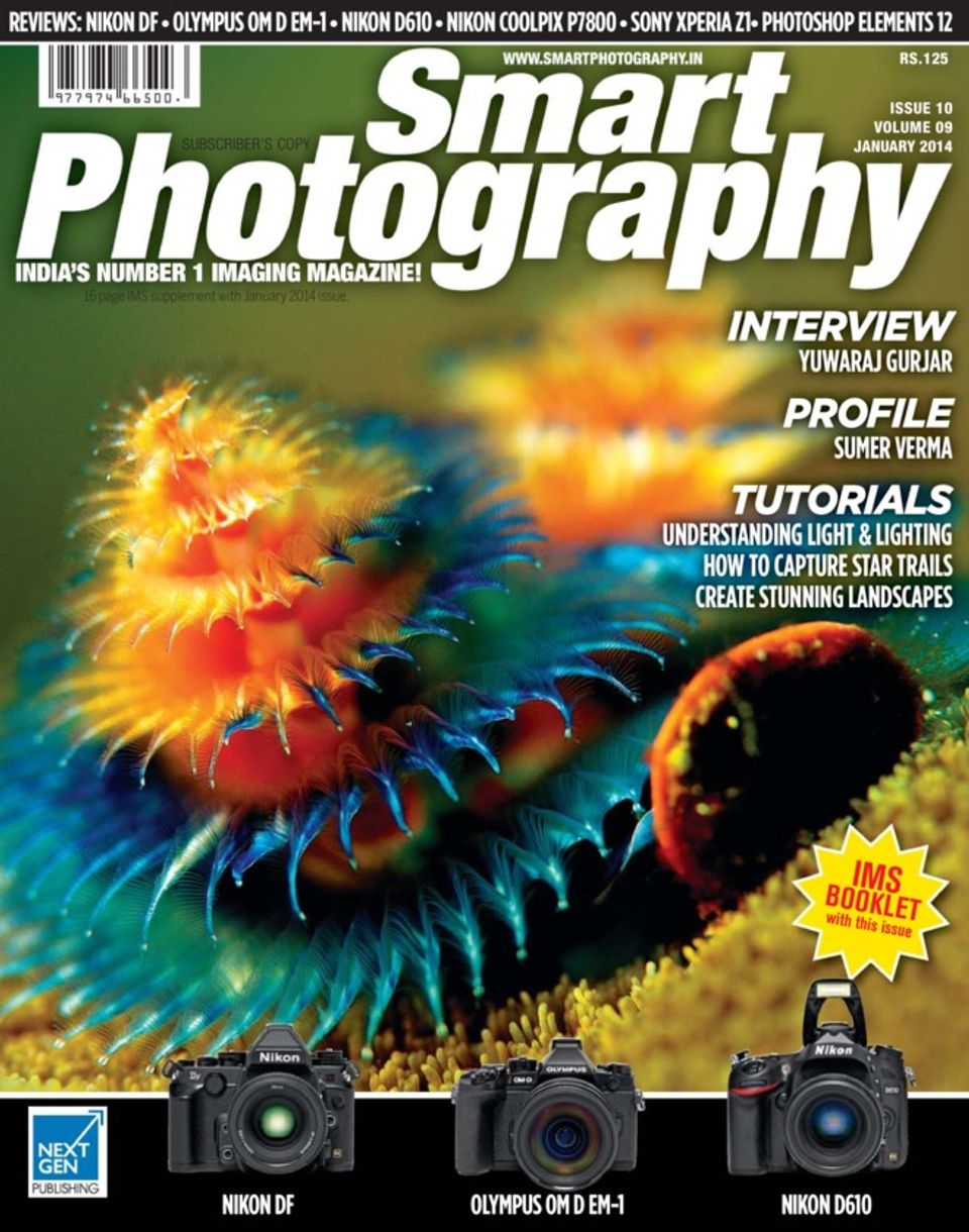 Get digital access to Smart Photography - January 2014 issue | Magzter.com