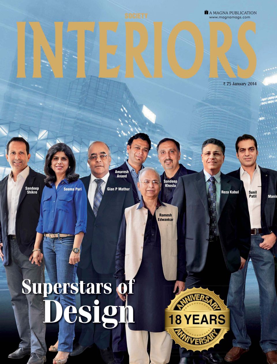 Society Interiors-January 2014 Magazine - Get your Digital Subscription