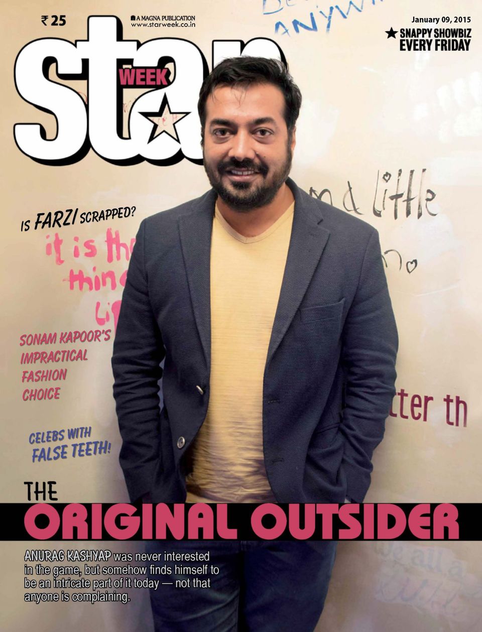 Star Week India-January 09, 2015 Magazine - Get your Digital Subscription