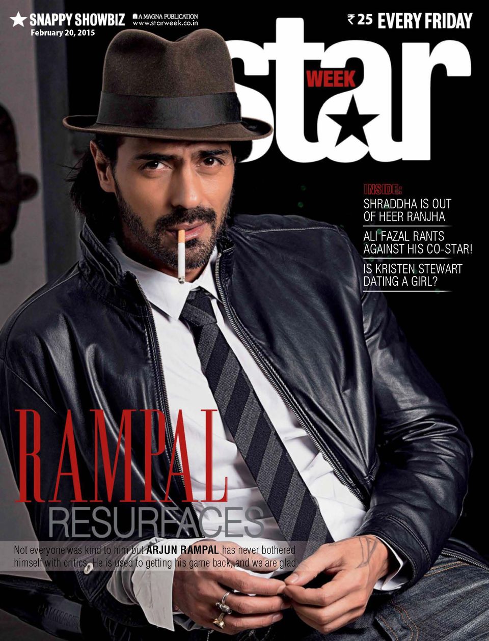 Get digital access to Star Week India Magazine | Magzter.com