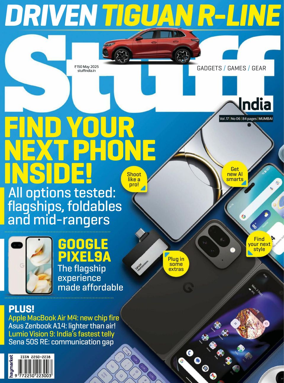 Get digital access to Stuff India Magazine | Magzter.com