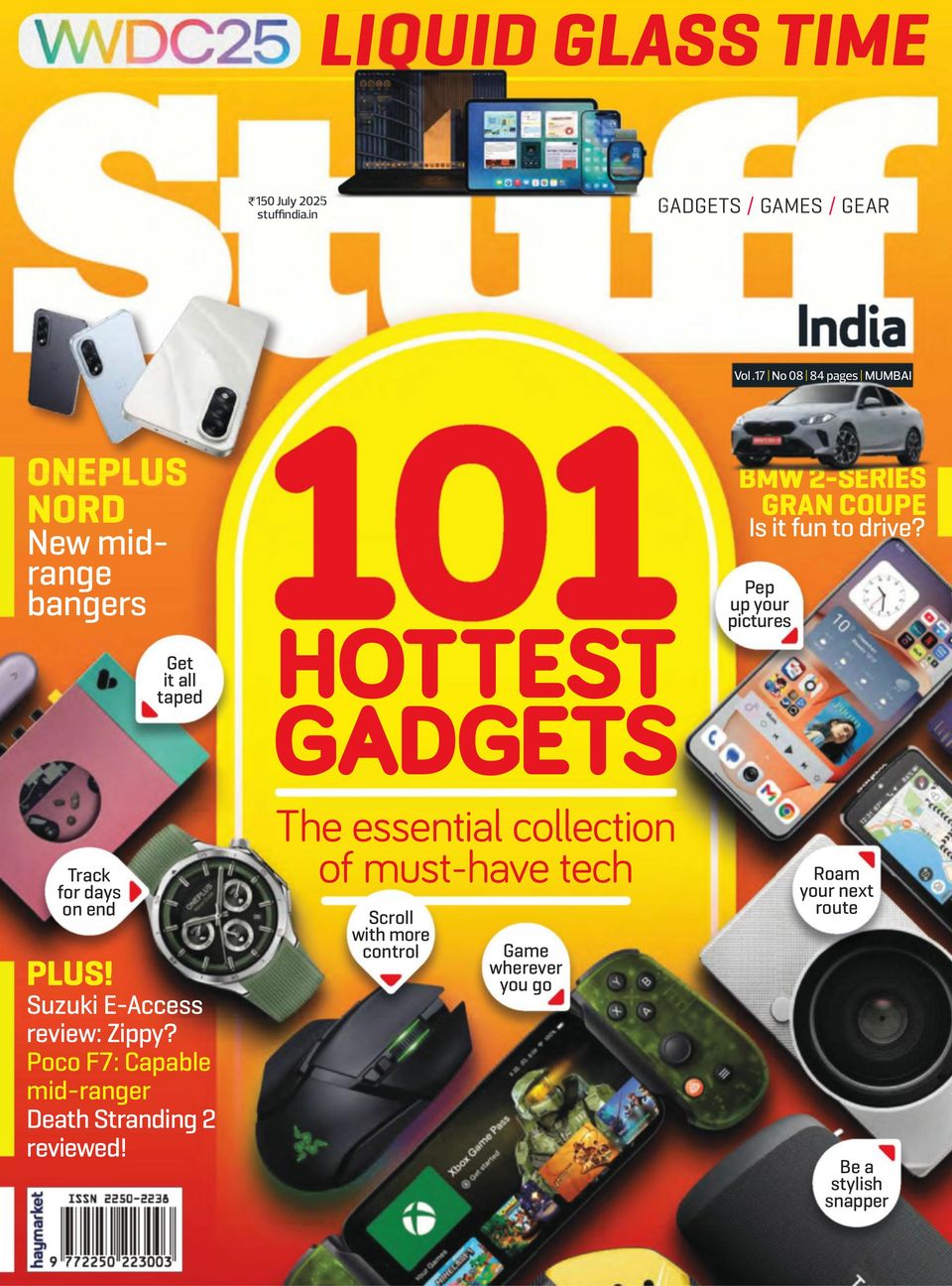 Get digital access to Stuff India Magazine | Magzter.com
