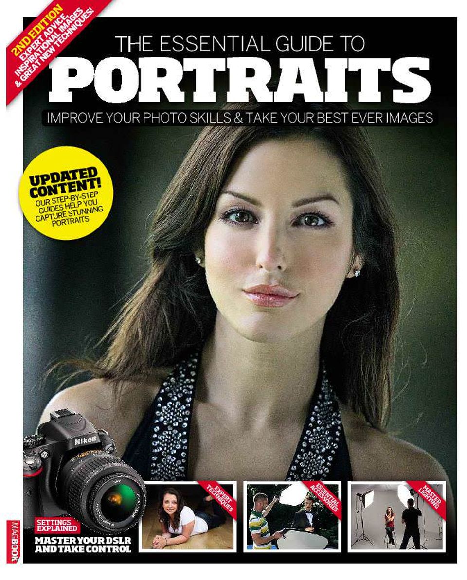 Get digital access to The Essential Guide to Portraits 2 Magazine ...