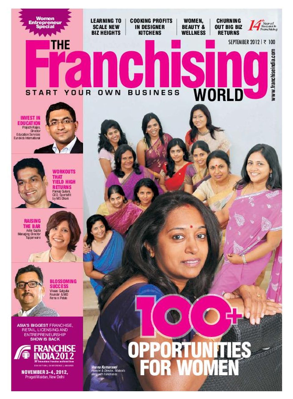 Get digital access to The Franchising World - September 2012 issue ...