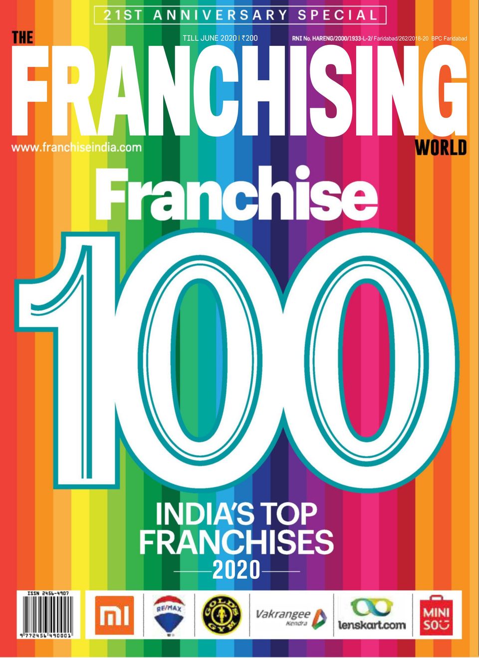 Get digital access to The Franchising World - January 2020 issue ...