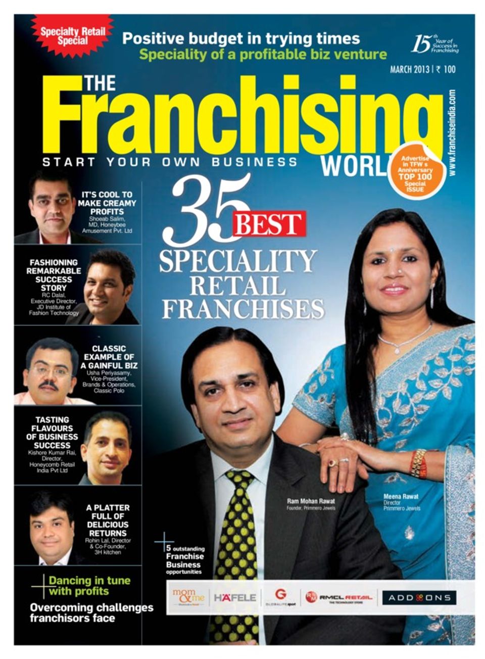 Get digital access to The Franchising World - March 2013 issue ...
