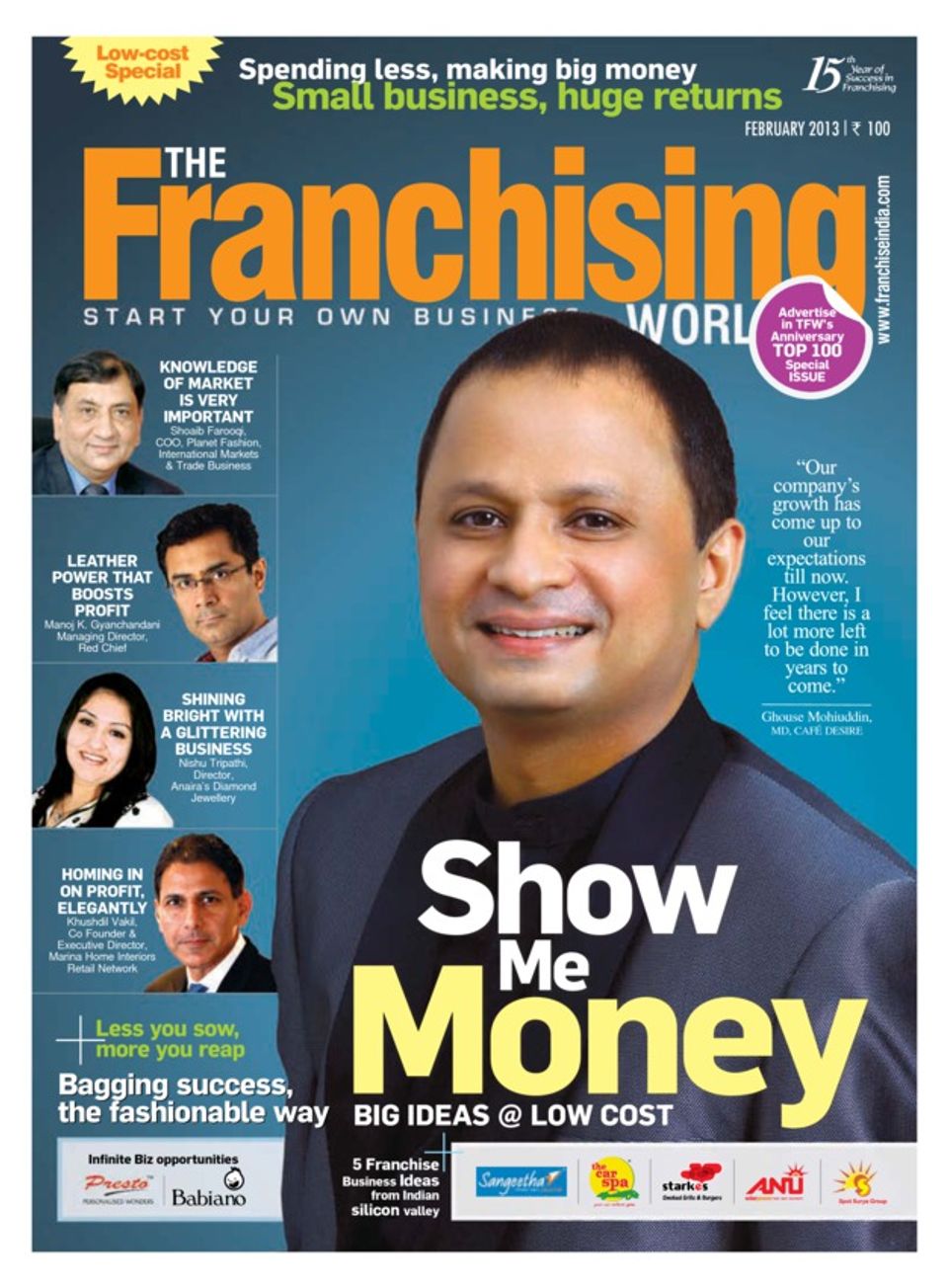 The Franchising World-february 2013 Magazine - Get your Digital ...
