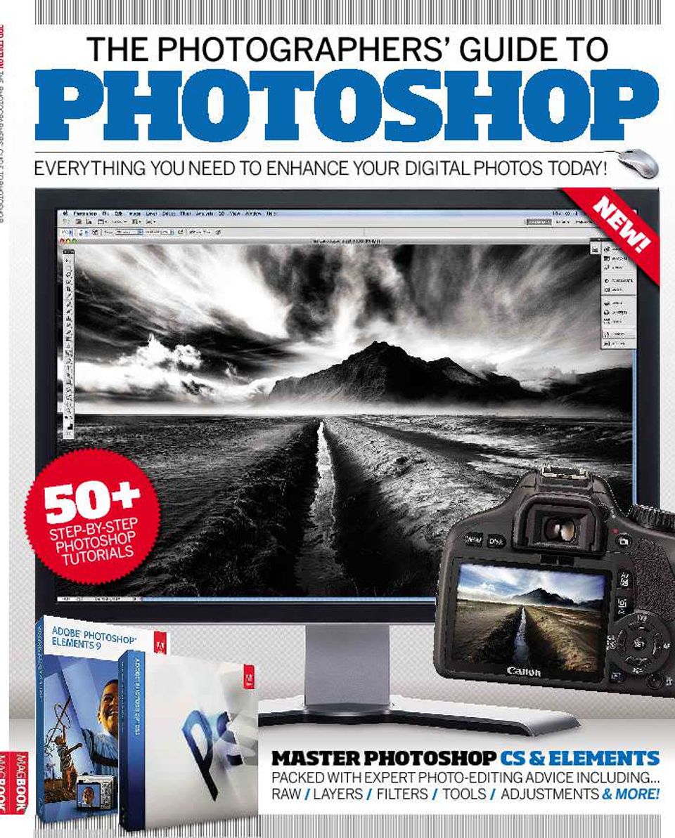 Get digital access to The Photographer's Guide to Photoshop Magazine ...