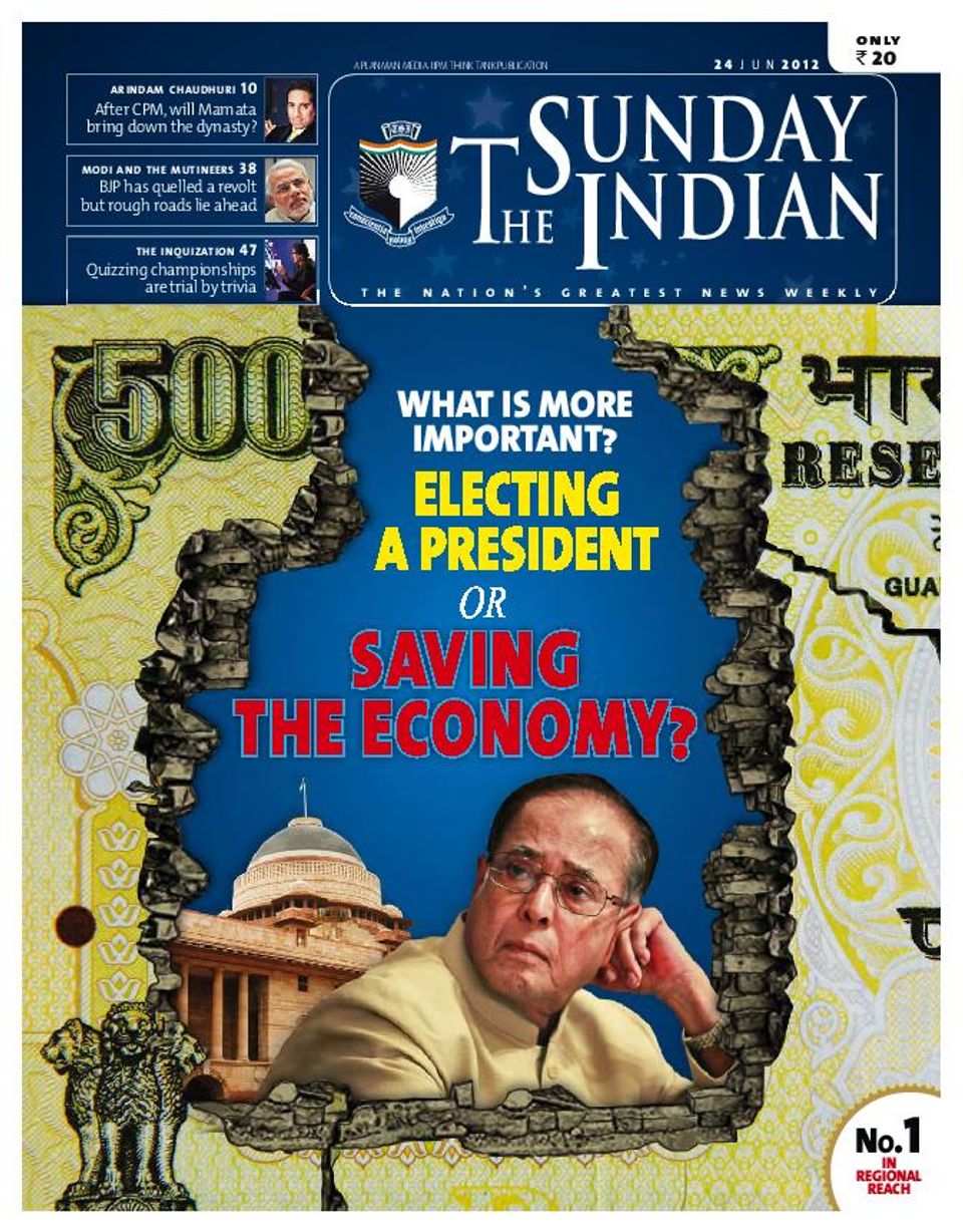 The Sunday Indian-June 24 2012 Magazine - Get your Digital Subscription
