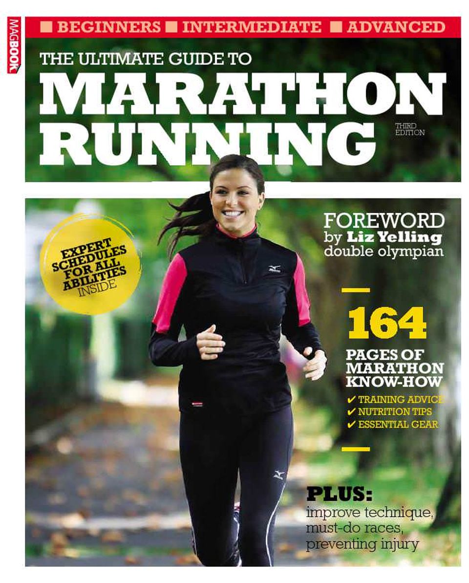 Get digital access to The Ultimate Guide to Marathon Running 2nd ...