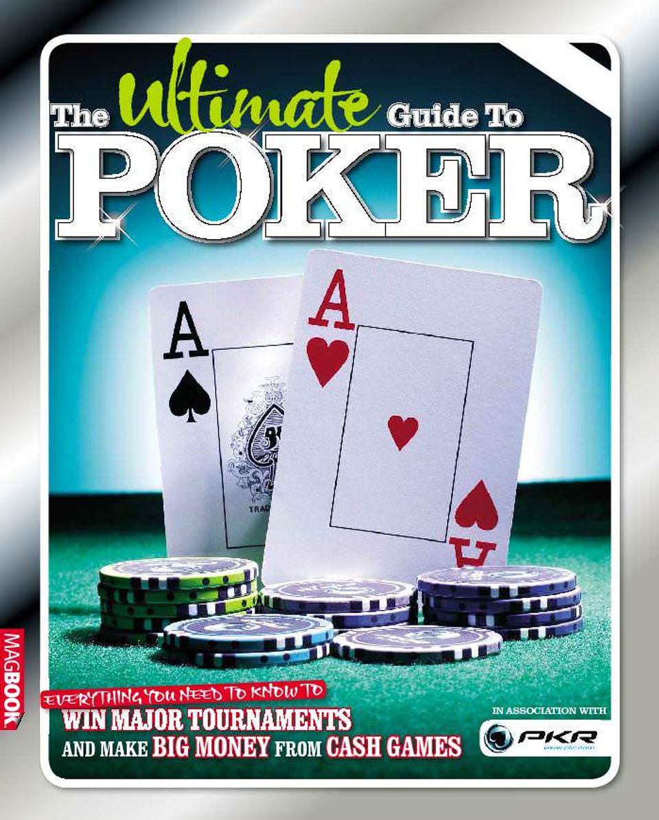 Get digital access to The Ultimate Guide to Poker Magazine | Magzter.com