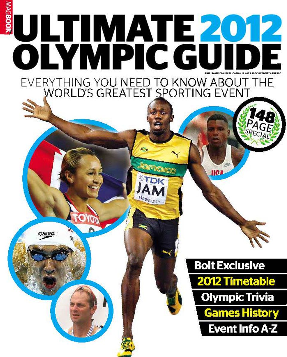 Get digital access to Ultimate 2012 Olympic Guide Magazine | Magzter.com