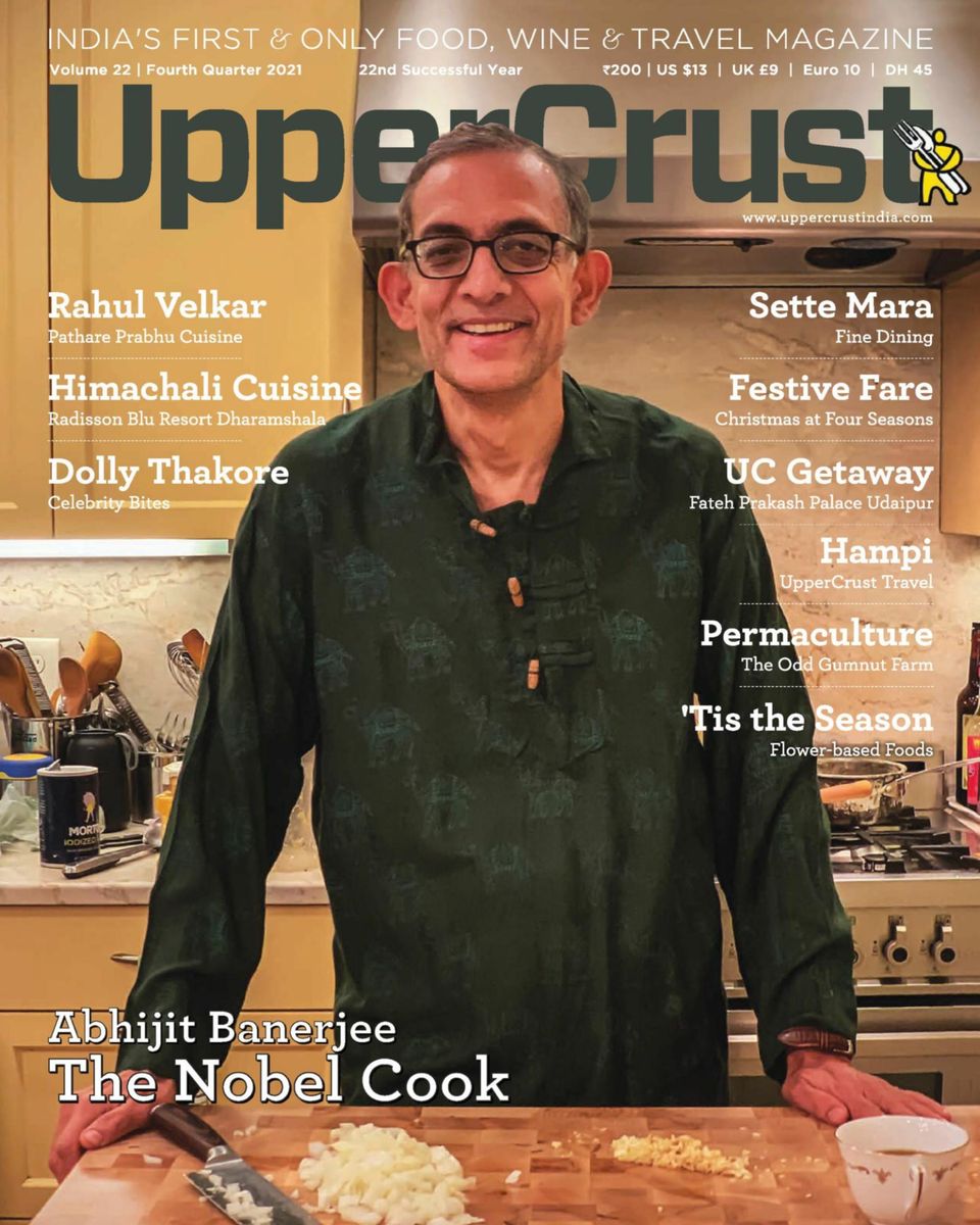 Get digital access to Uppercrust - October - December 2021 issue ...