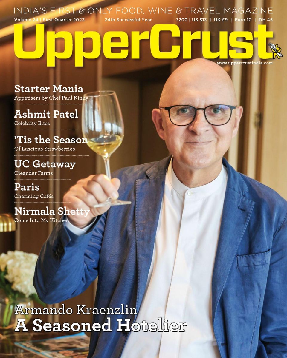 Uppercrust Magazine - Get your Digital Subscription