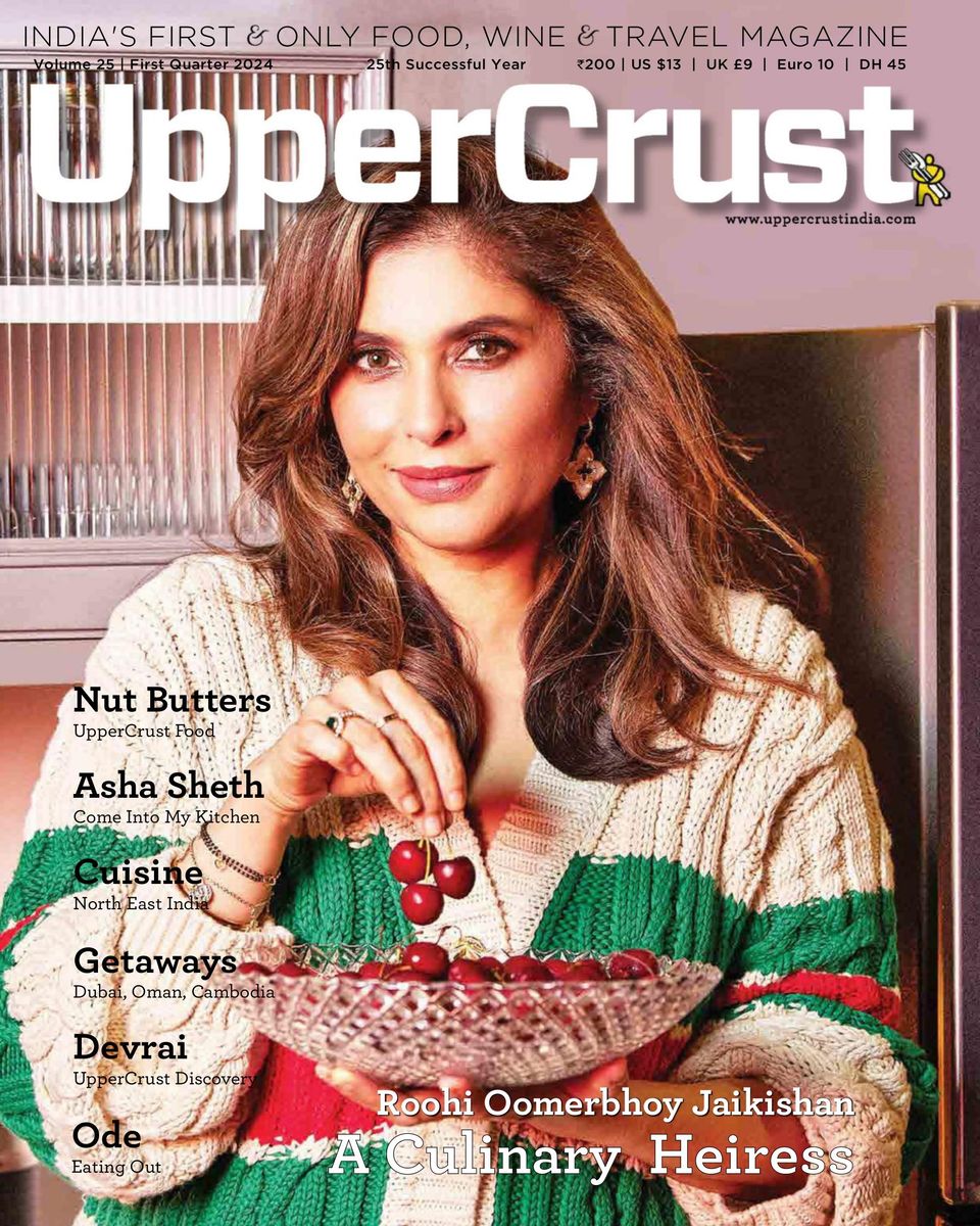 Uppercrust Magazine - Get your Digital Subscription