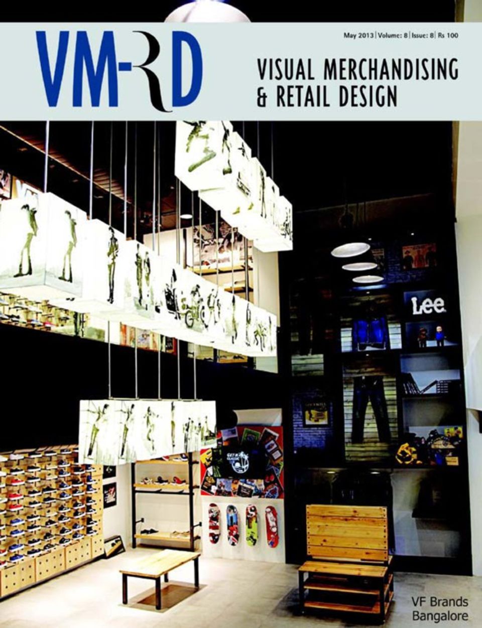 Get digital access to Visual Merchandising and Retail Design - May 2013 ...
