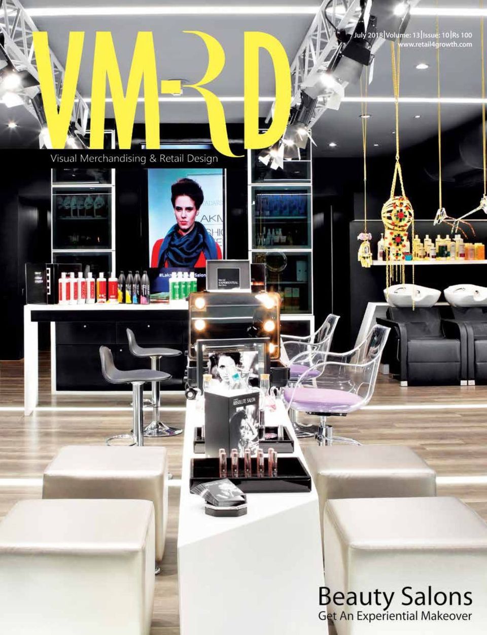 Get digital access to Visual Merchandising and Retail Design - July ...