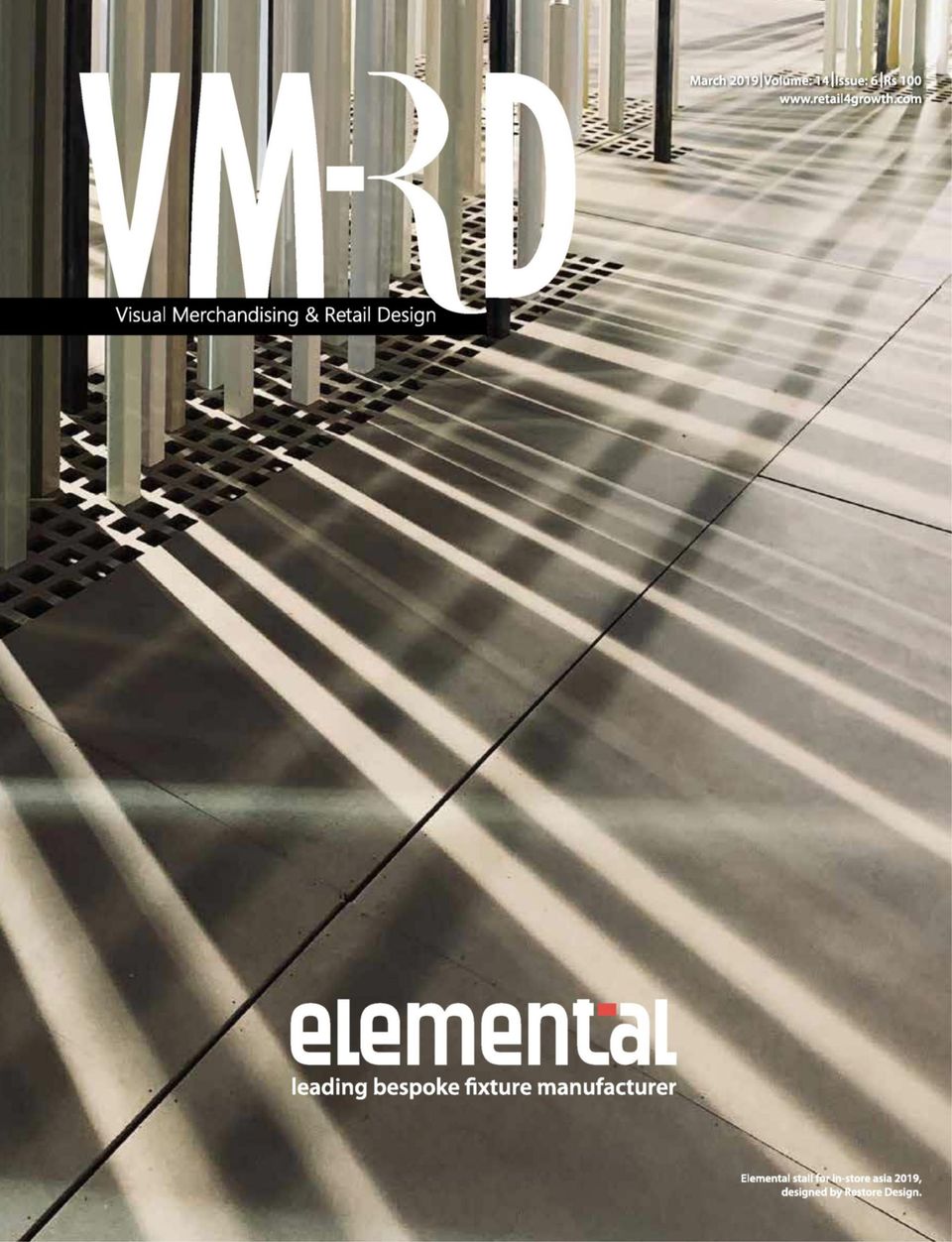 Get digital access to Visual Merchandising and Retail Design - March ...