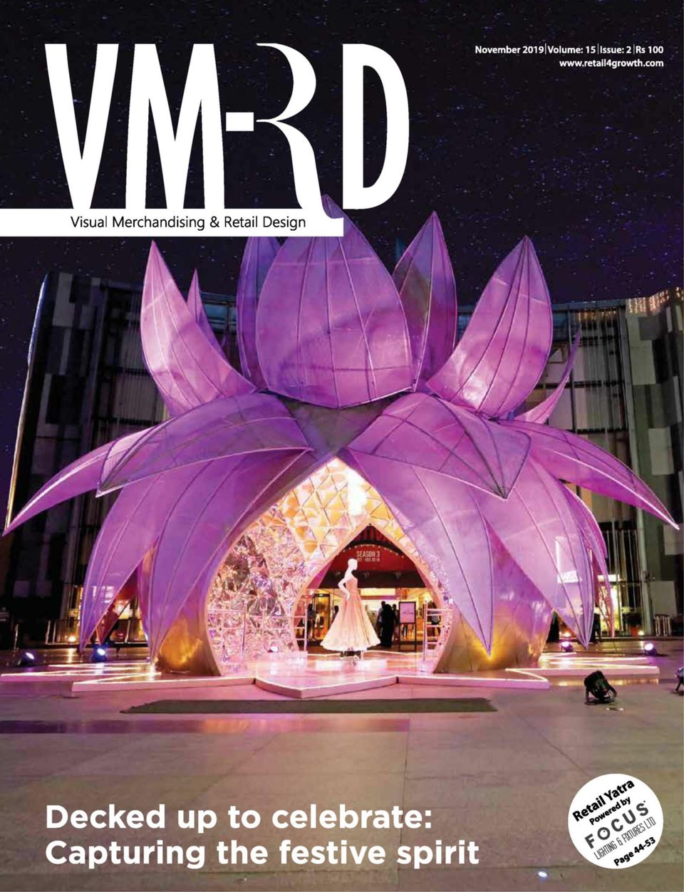 Get digital access to Visual Merchandising and Retail Design - November ...