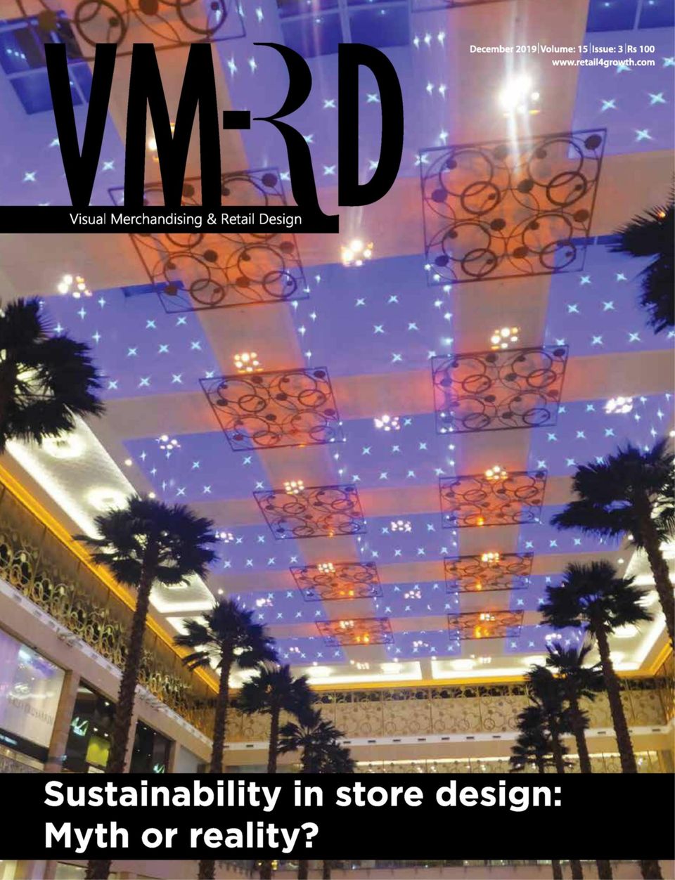 Visual Merchandising and Retail Design-December 2019 Magazine