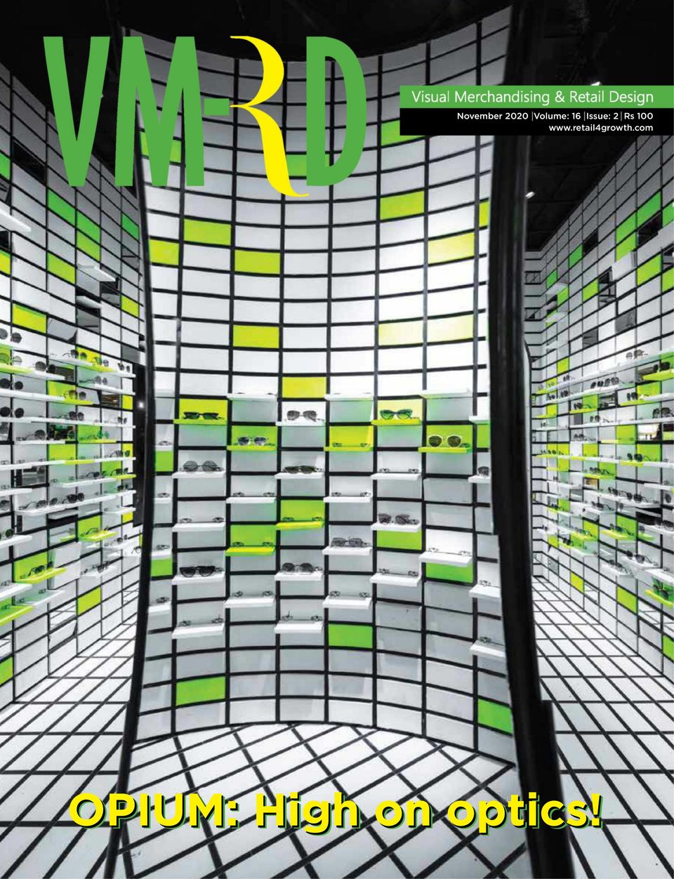 Visual Merchandising and Retail Design-November 2020 Magazine