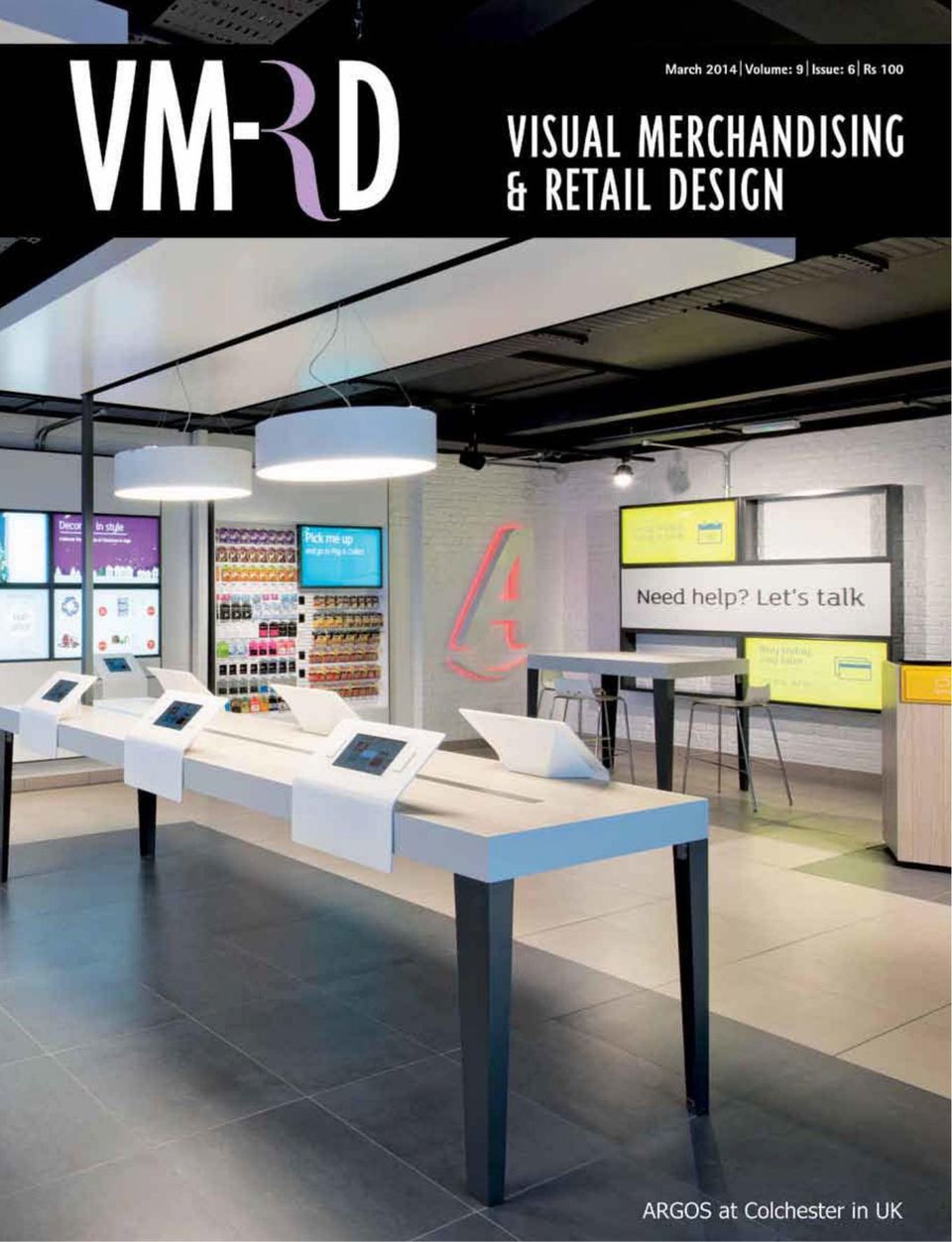 Get digital access to Visual Merchandising and Retail Design - March ...