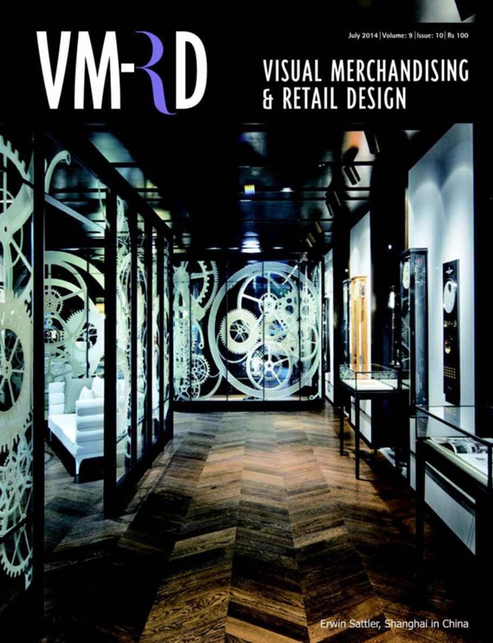 Get digital access to Visual Merchandising and Retail Design - July ...