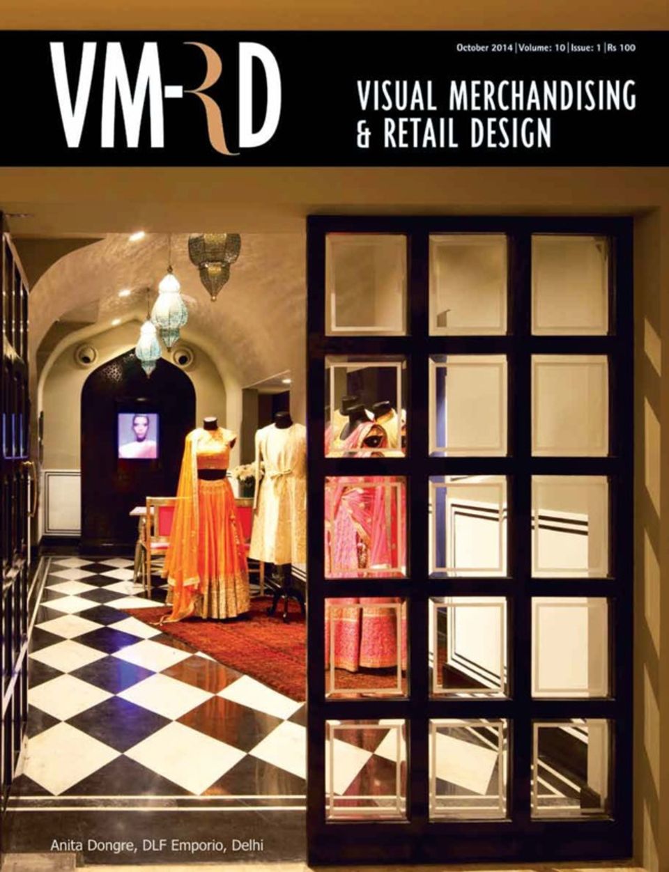 Visual Merchandising and Retail Design-October 2014 Magazine