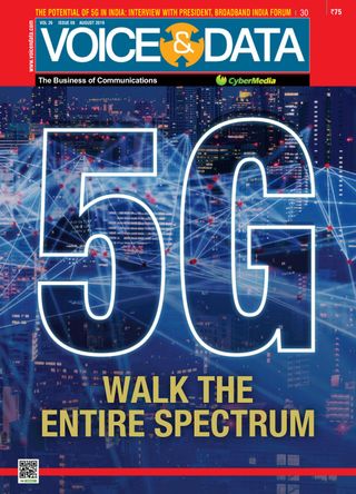 Voice and Data Magazine - Get your Digital Subscription
