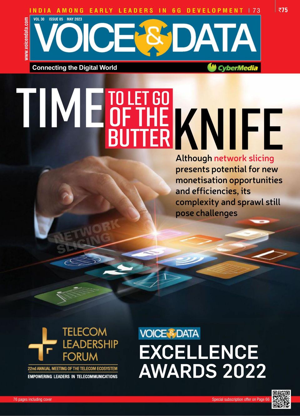 Voice and Data-May 2023 Magazine - Get your Digital Subscription