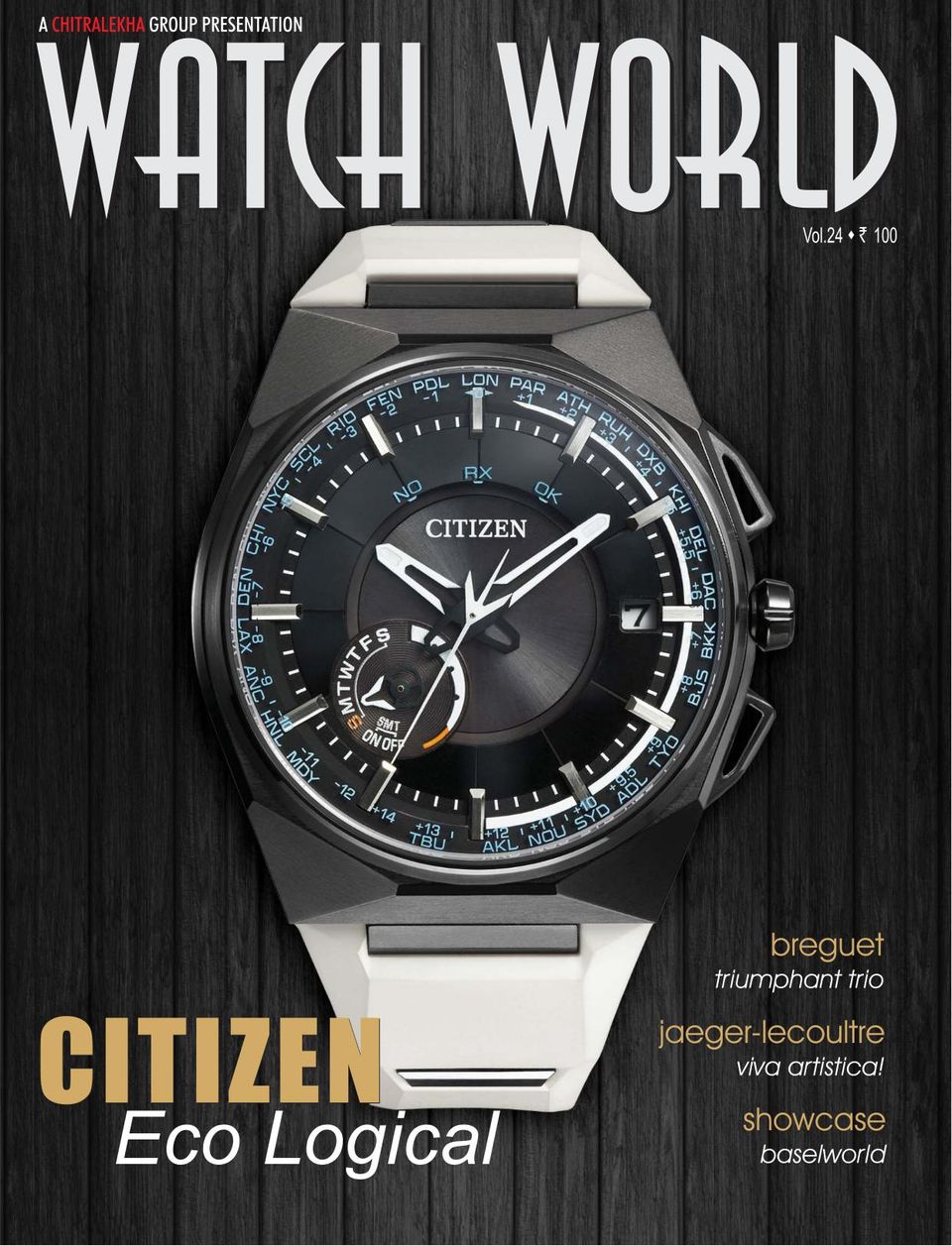 Watch World-August 2014 Magazine - Get your Digital Subscription