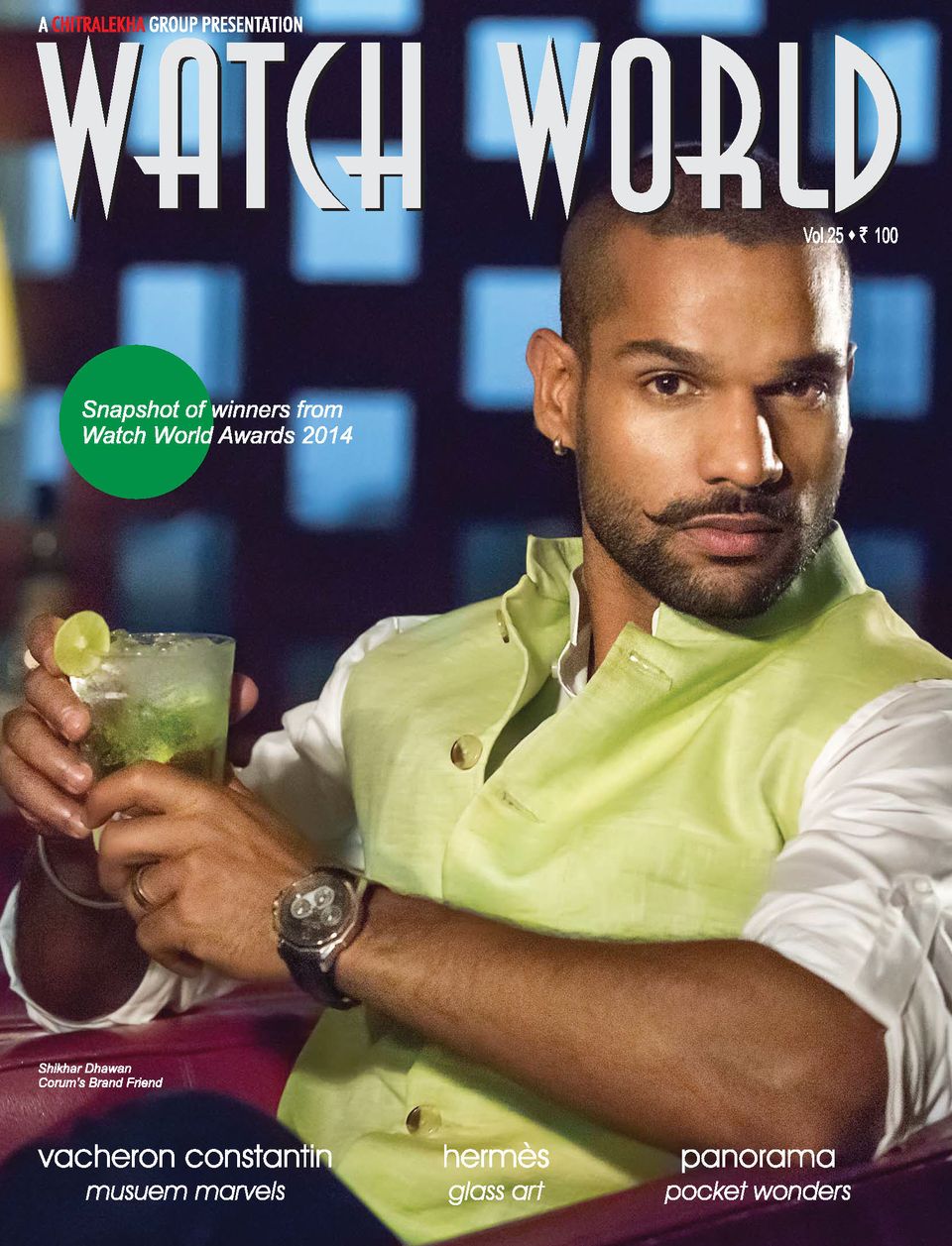Get digital access to Watch World Magazine | Magzter.com