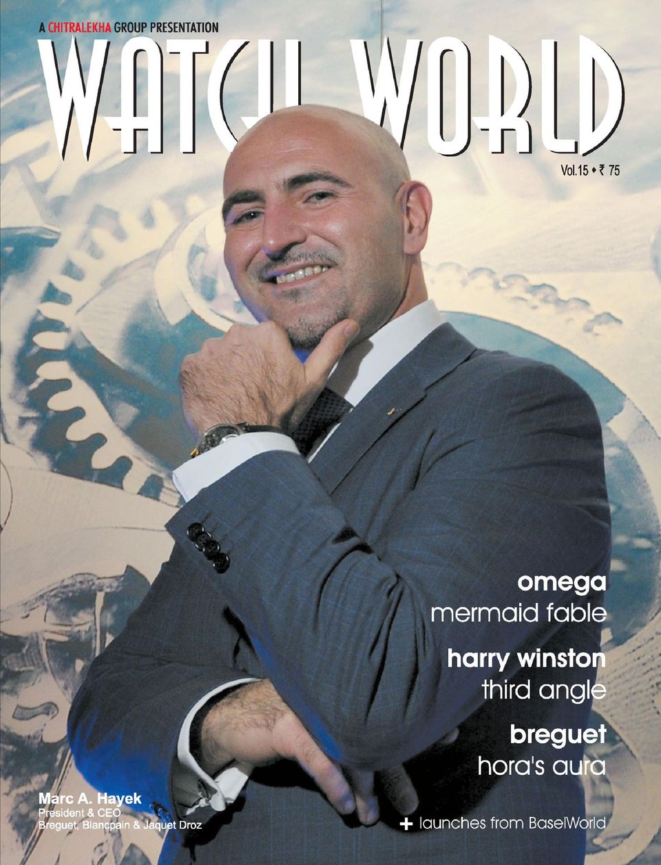 Watch World-August 2011 Magazine - Get your Digital Subscription