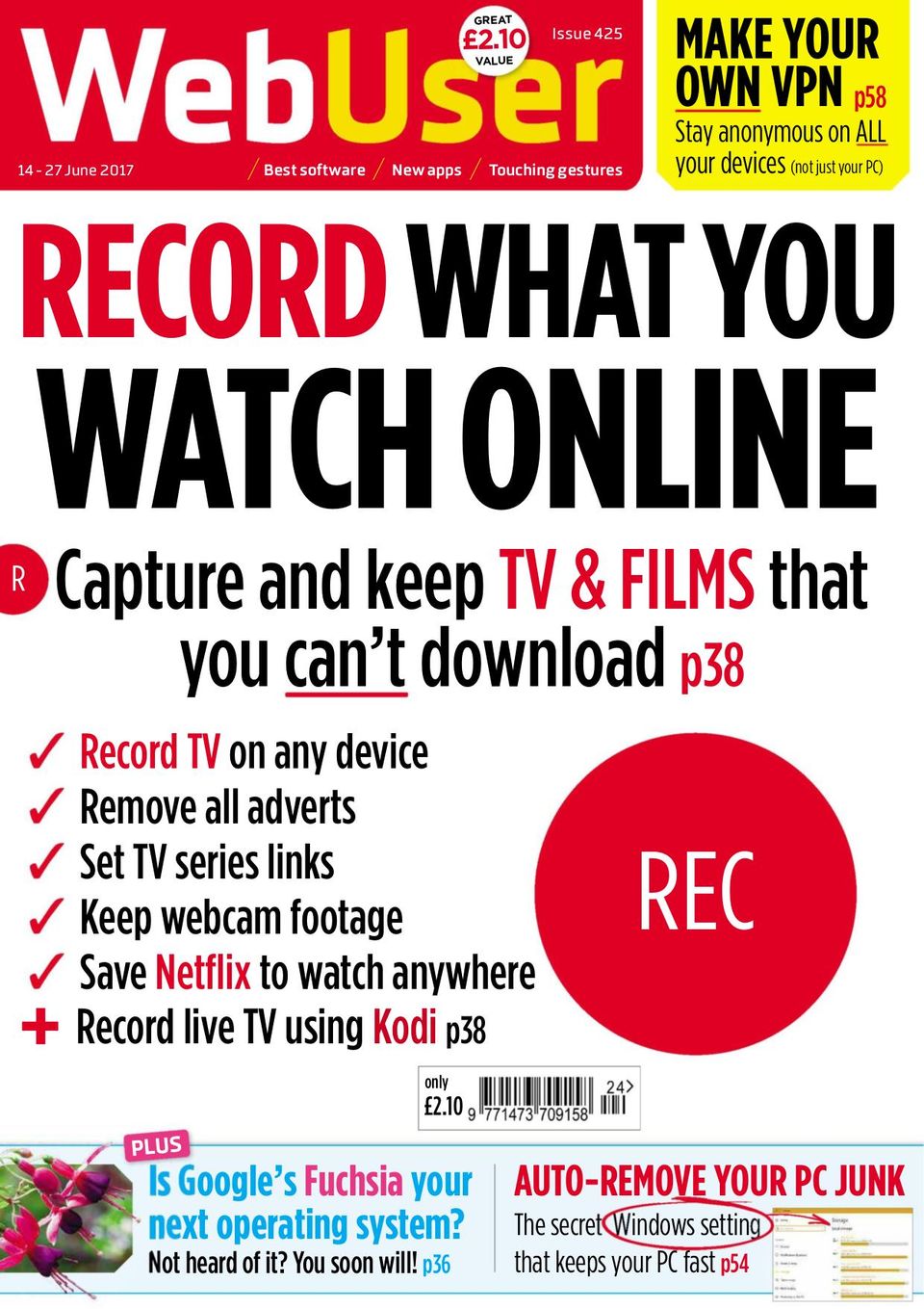 Webuser-June 14, 2017 Magazine - Get your Digital Subscription