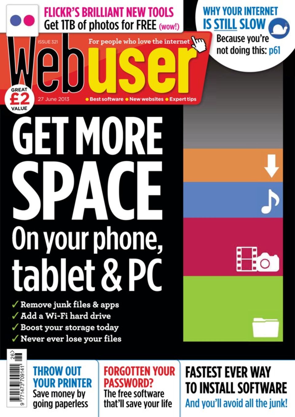 Get digital access to Webuser - June 27,2013 issue | Magzter.com