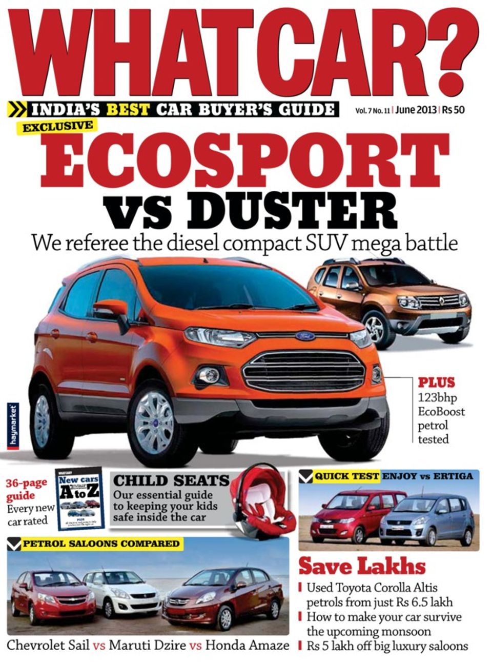 What Car-June 2013 Magazine - Get your Digital Subscription