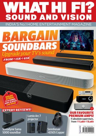 Clear benefits | What Hi-Fi Sound and Vision India - technology - Read ...