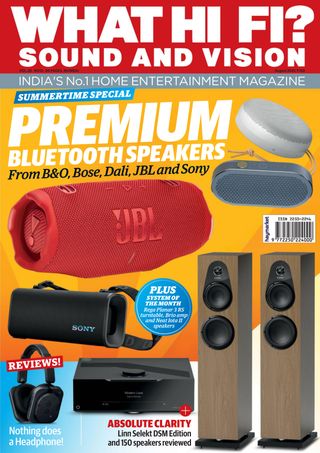 TOP FIVE LAUNCHES | What Hi-Fi Sound and Vision India - technology ...