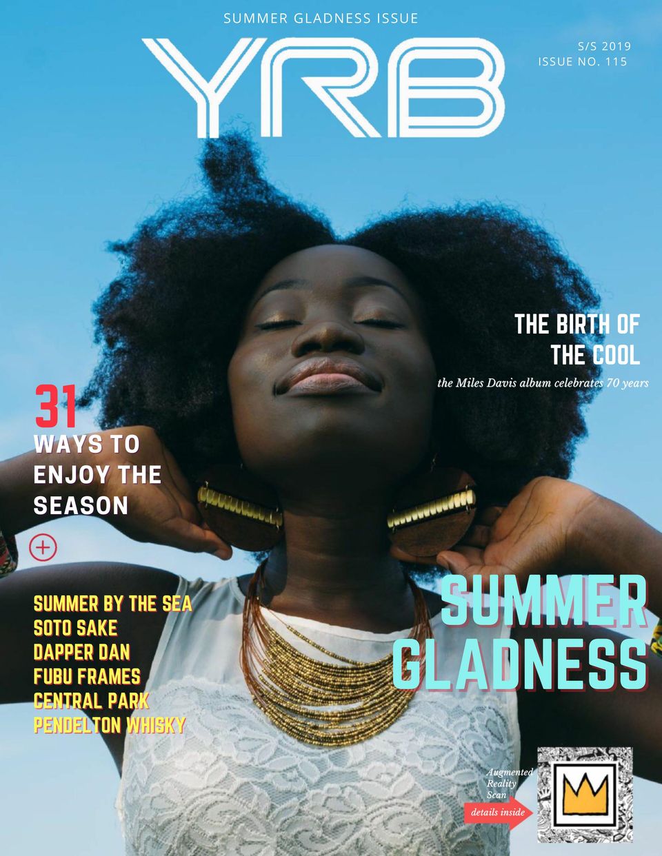 YRB-Spring/Summer 2019 Magazine - Get your Digital Subscription