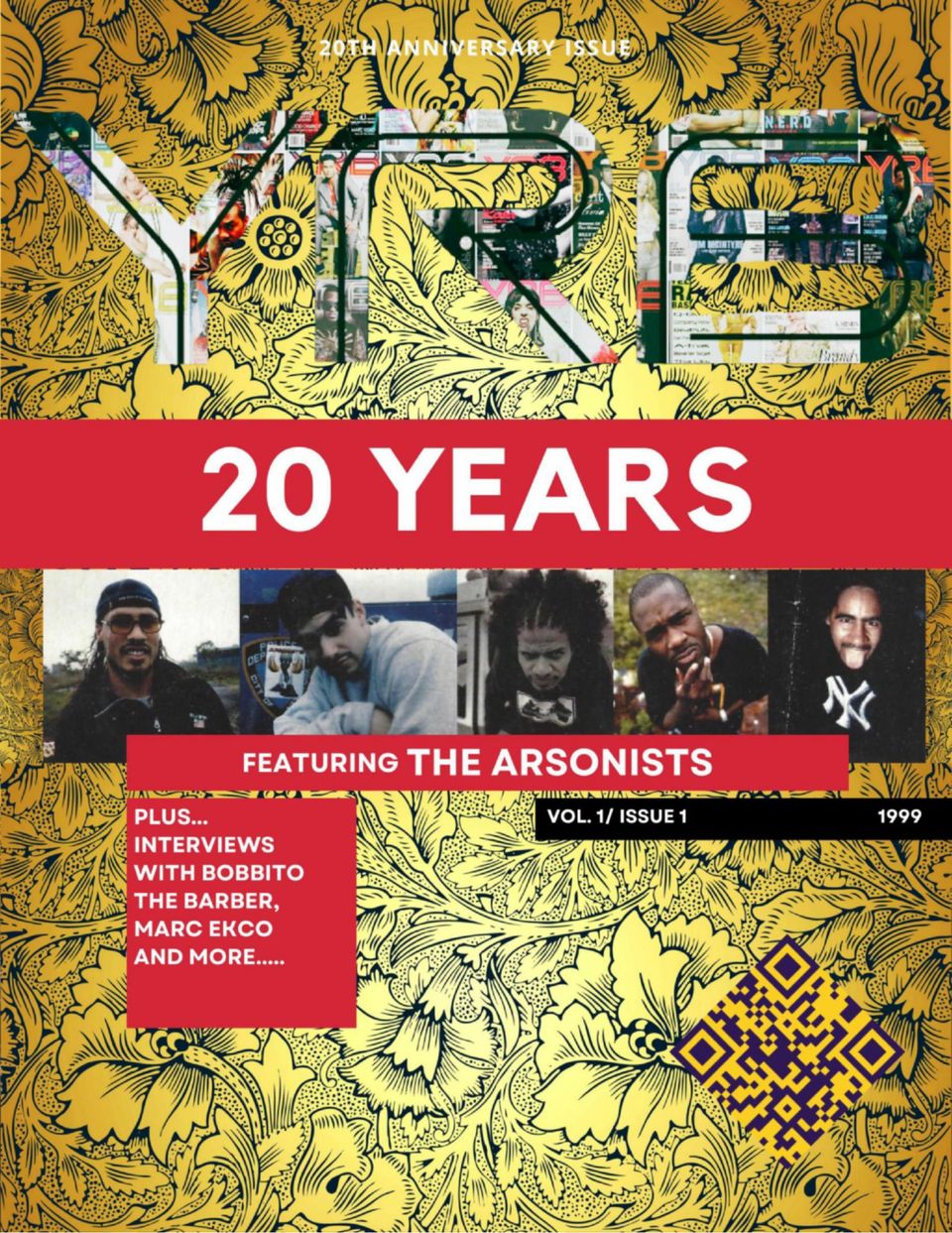 YRB-20th Anniversary Issue Magazine - Get your Digital Subscription