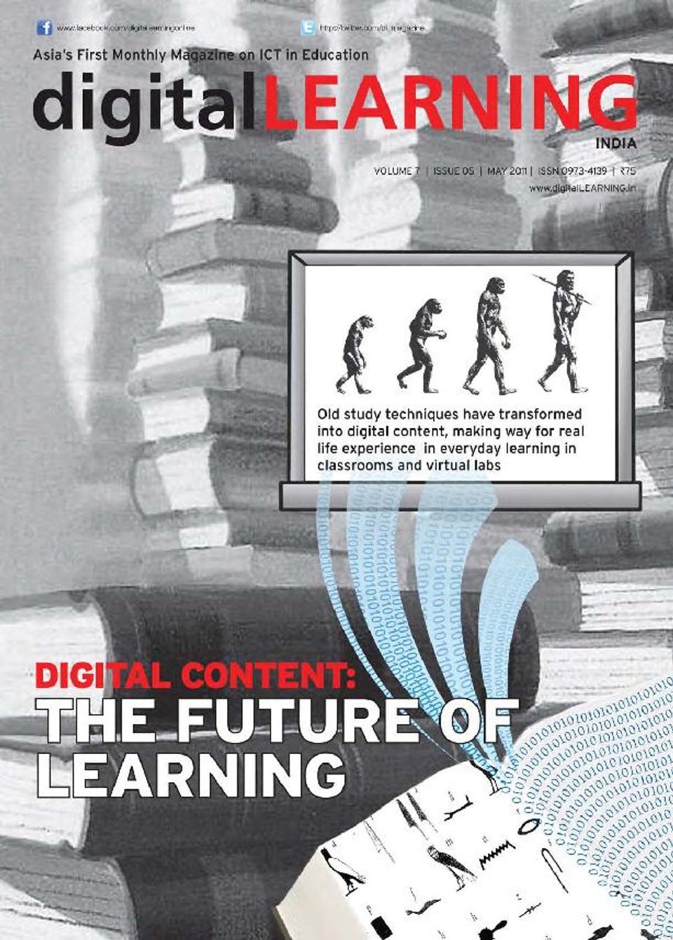 digitalLEARNING-May 2011 Magazine - Get your Digital Subscription