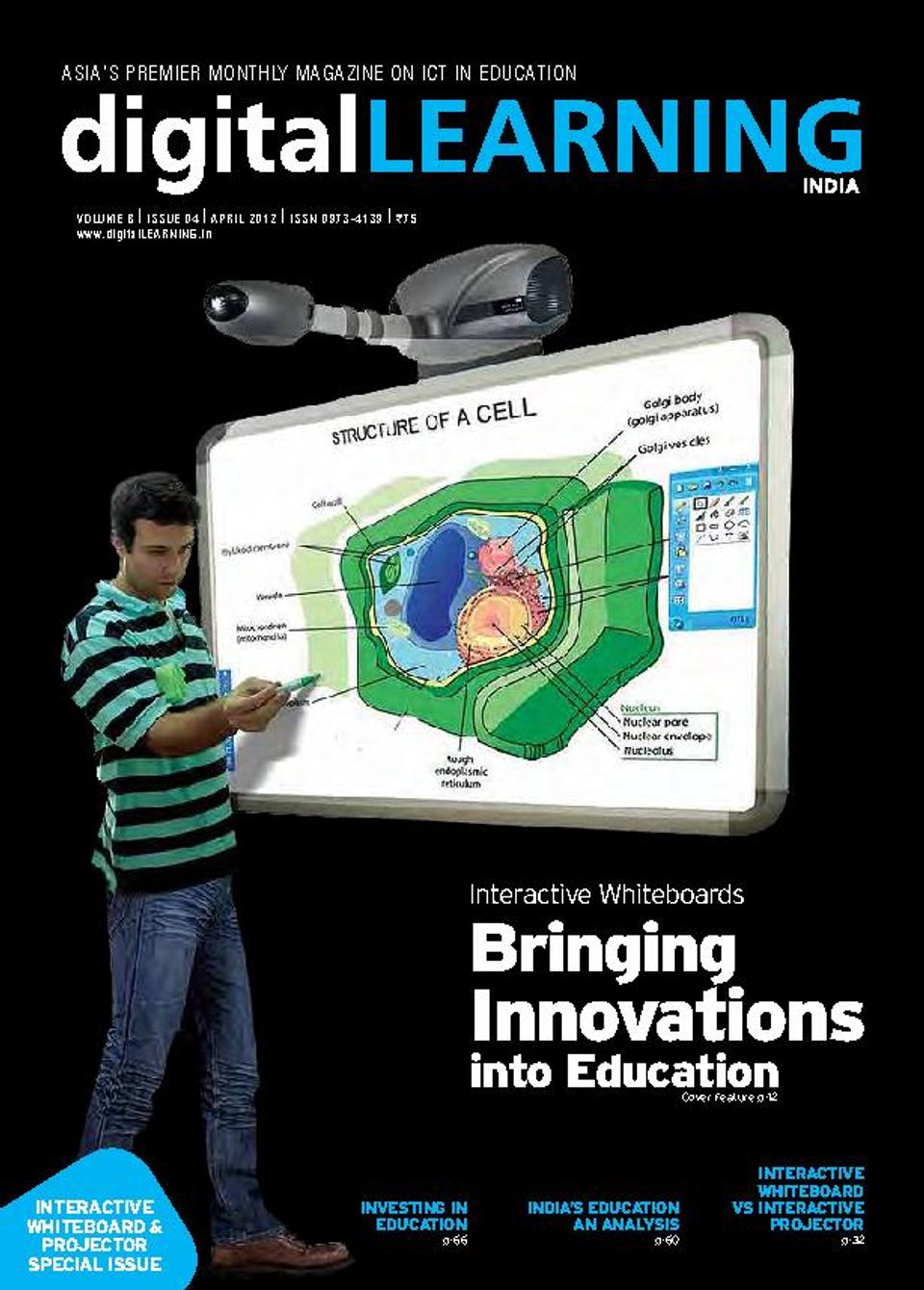 digitalLEARNING-April 2012 Magazine - Get your Digital Subscription