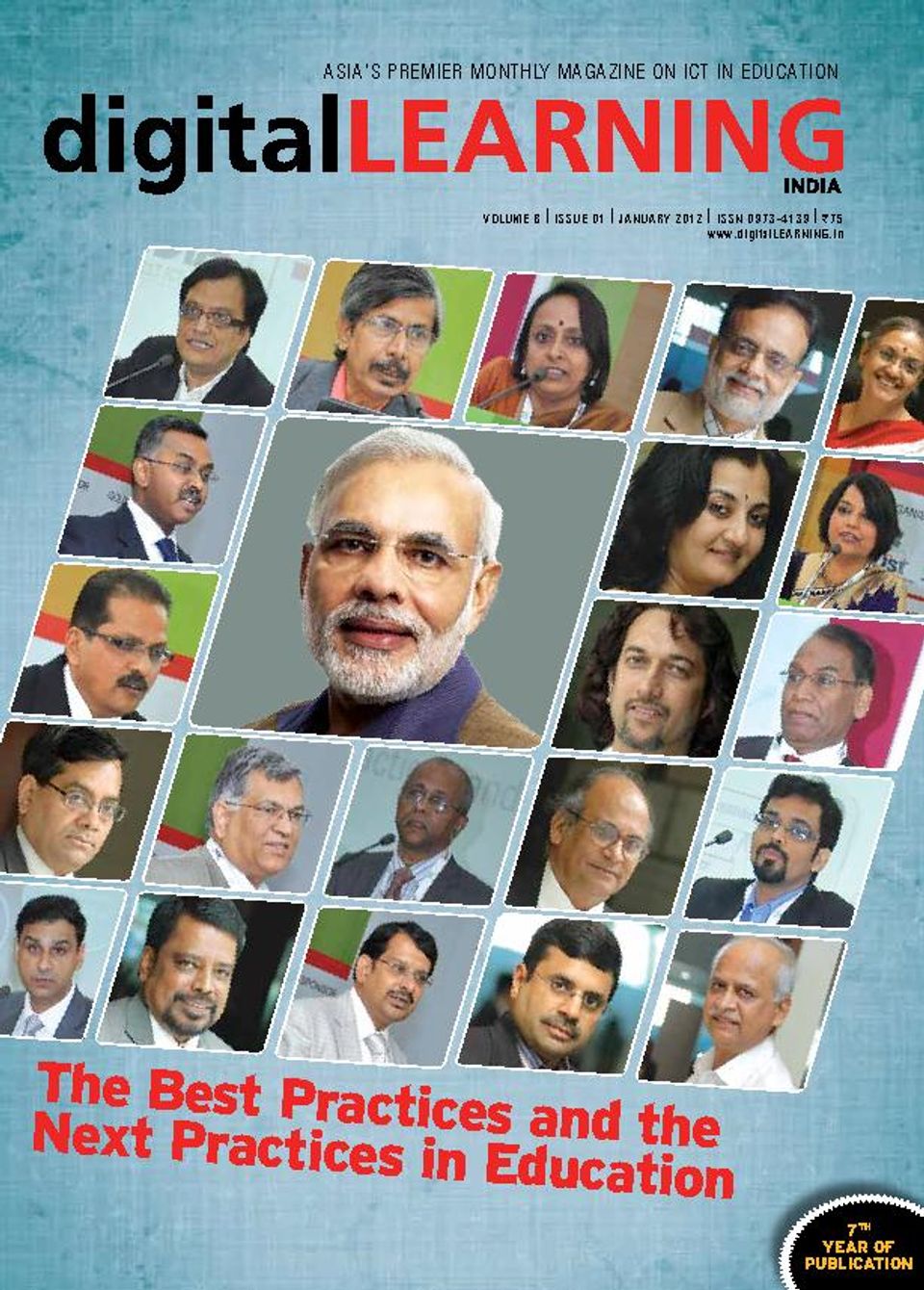 digitalLEARNING-January 2012 Magazine - Get your Digital Subscription